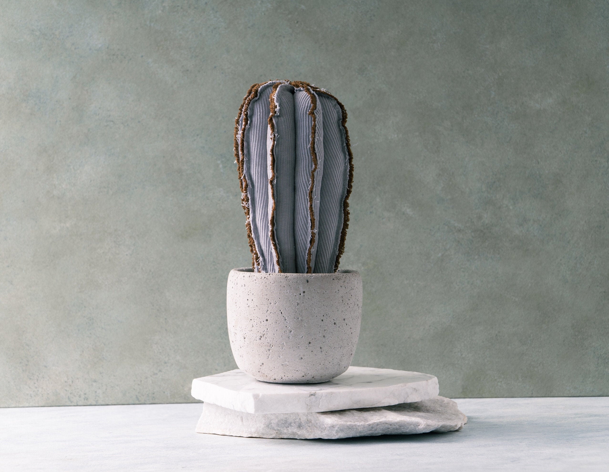 Boho Cactus Handmade Potted Plants Home Decoration Boho - Etsy