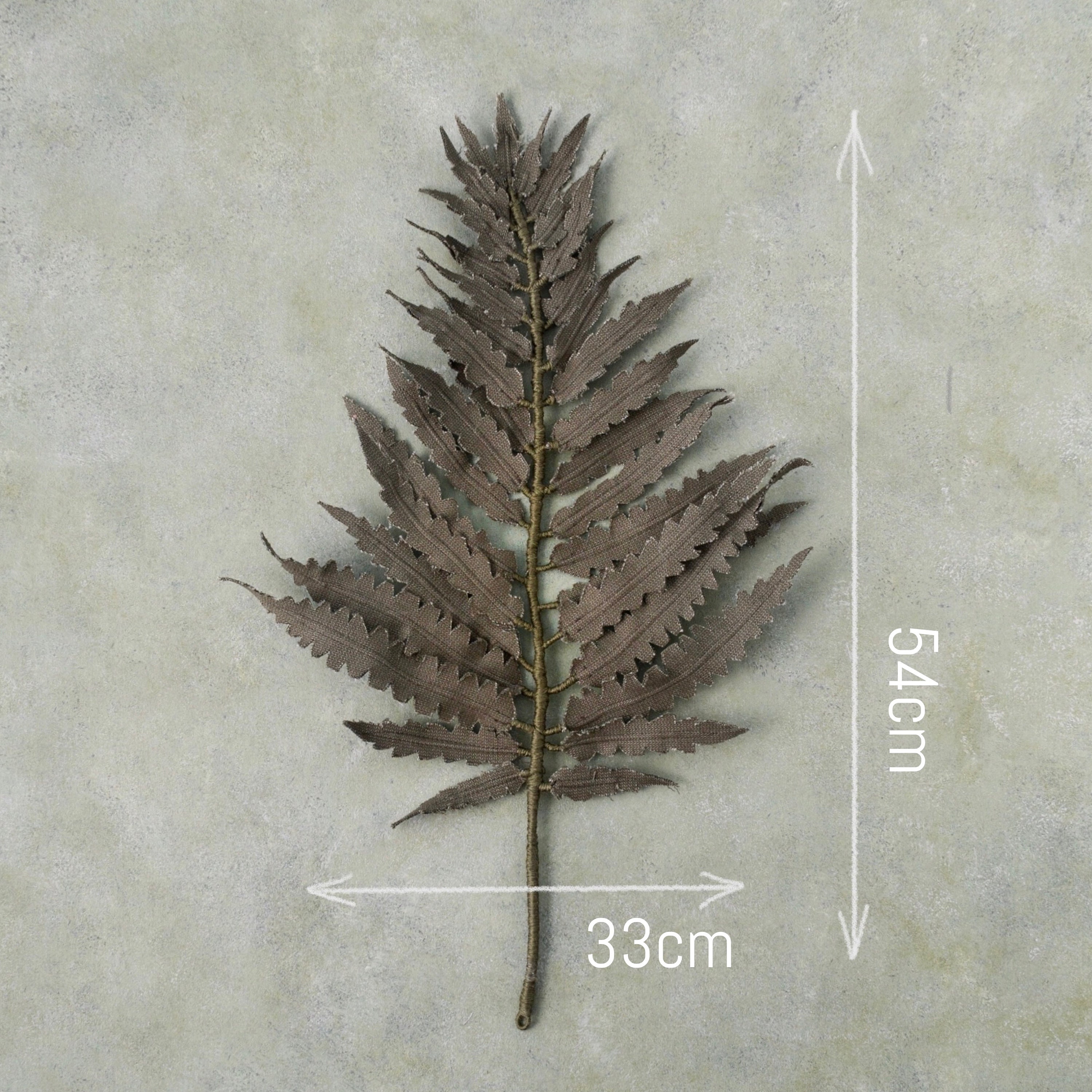 Wall Hanging Leaf, Tropical Unique Wall Decor, Green Wall Decor, Boho ...