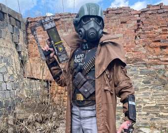Ncr Ranger Cosplay - Etsy