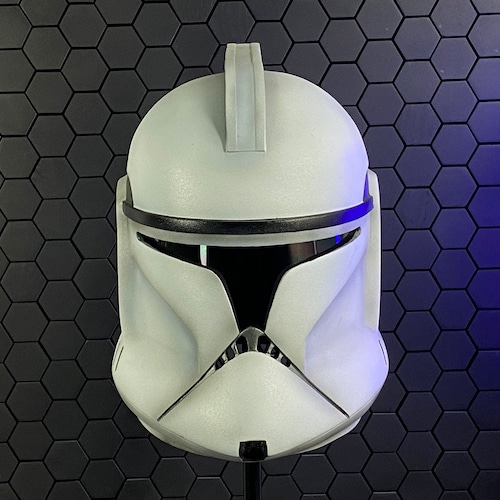 ARF Clone Trooper Helmet - Etsy