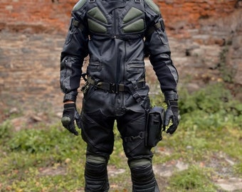Stalker Cosplay - Etsy