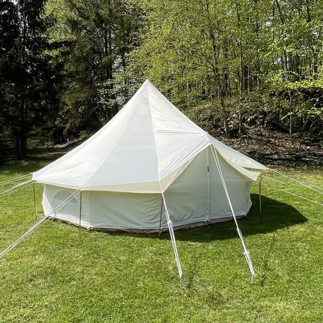 16 Ft Bell Tent Fly Cover by Life Intents for 5M Tent - Etsy