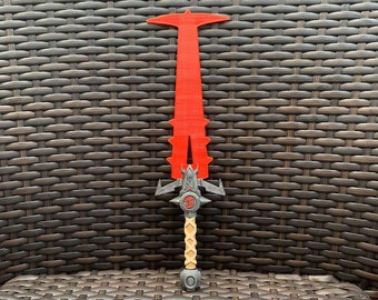Doom Eternal Crucible | Etsy