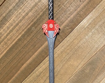 Red Power Ranger Sword - Etsy