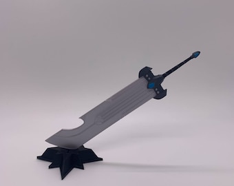 Trollhunters jim sword | Etsy España