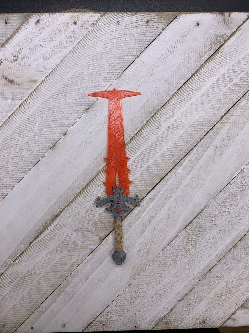 Crisol Impreso en 3D Doom Bookmark figura de acción | Etsy