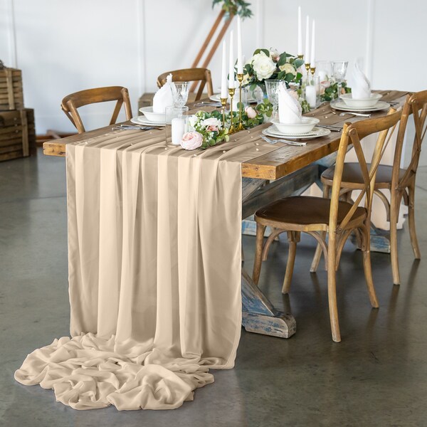 Wedding Table Runner - Etsy