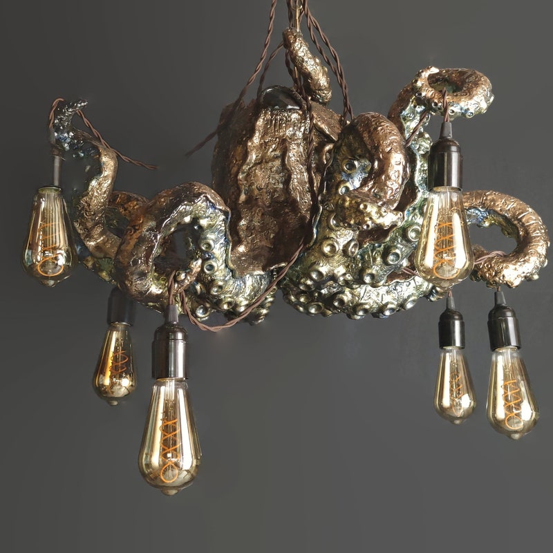 Unique Chandeliers - Etsy