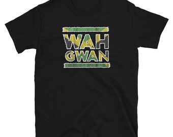 Wah Gwan - Etsy