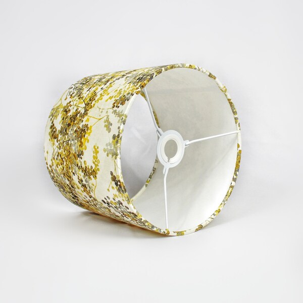 Yellow Lamp Shade - Etsy