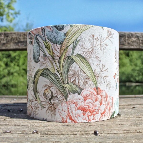 Floral Lamp Shades - Etsy