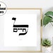 LION OF JUDAH, Hebrew Calligraphy,wall Art, Jewish Wall Decor, Bible ...