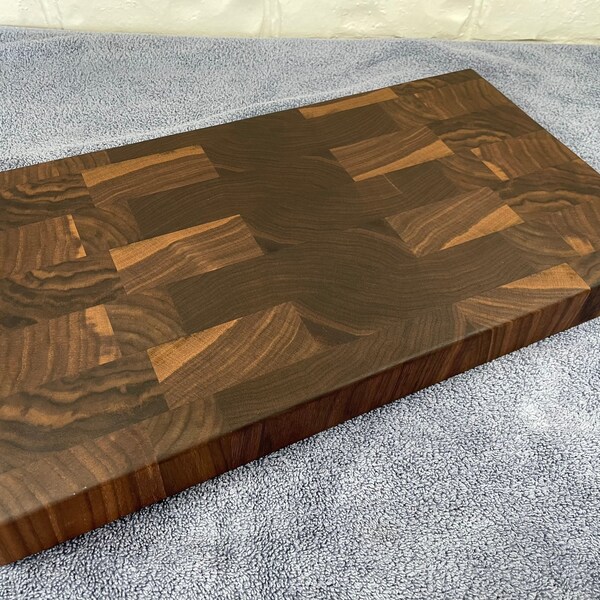 Thick Butcher Block - Etsy
