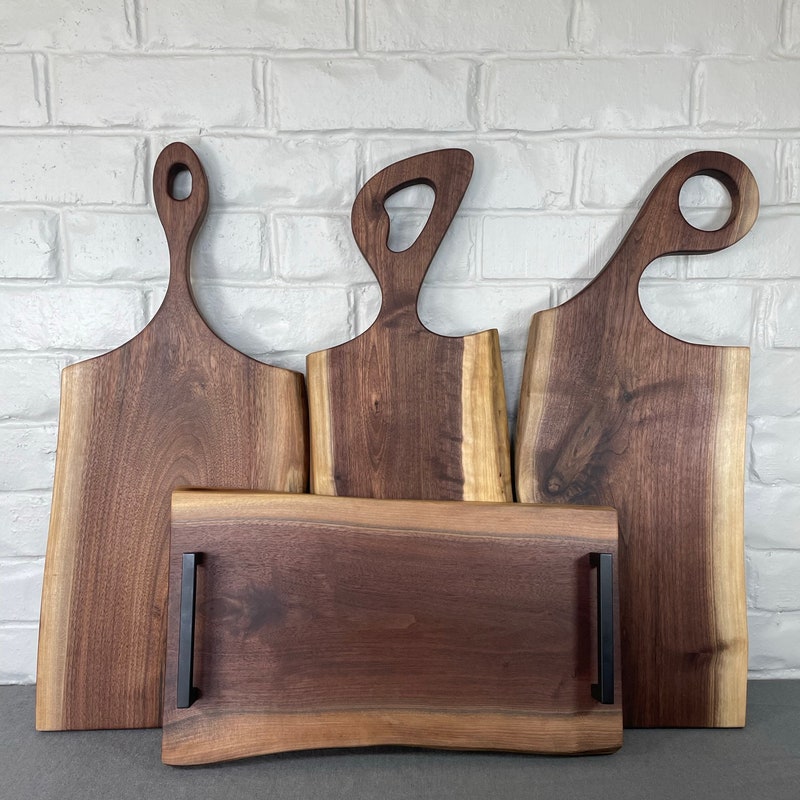 Charcuterie Board Handles - Etsy