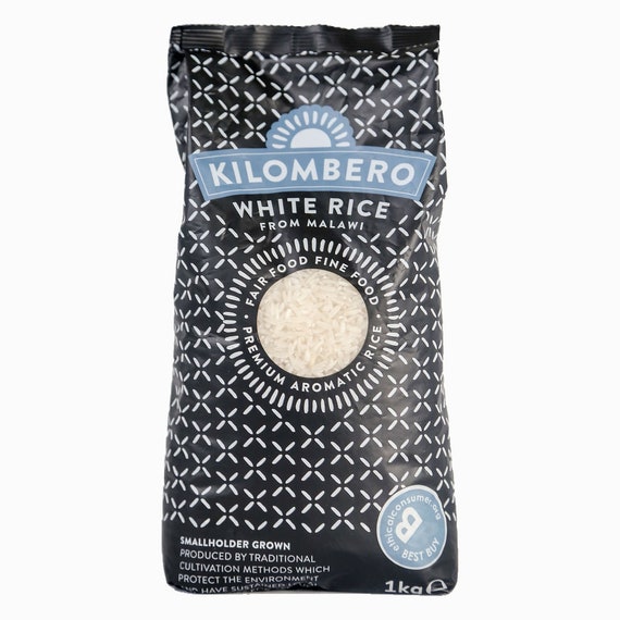 Kilombero Rice White Rice 1kg | Etsy