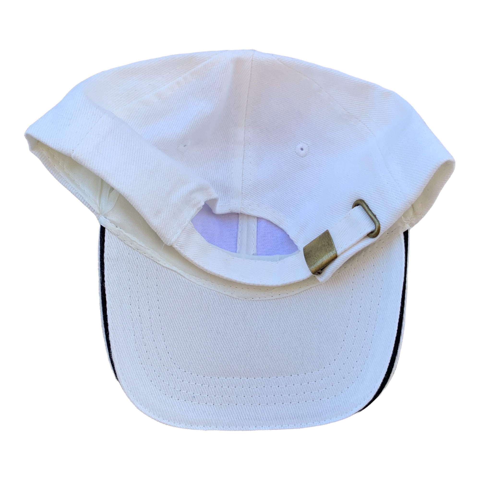 White Baseball Cap Rap to Trap Cap White Cap White Rap to - Etsy