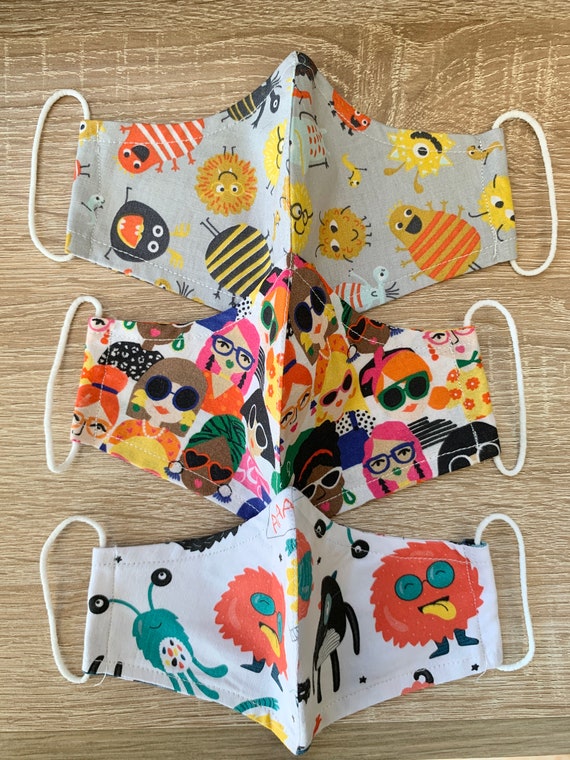 Masks Designs For Kids