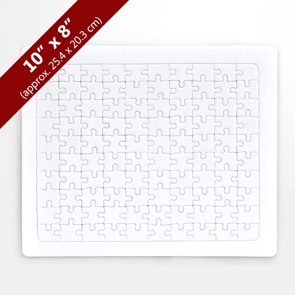 10x8 Bandeja En Blanco Puzzle 100 Piezas Etsy M xico 10x8-bandeja-en-blanco-puzzle-100-piezas-etsy-m-xico