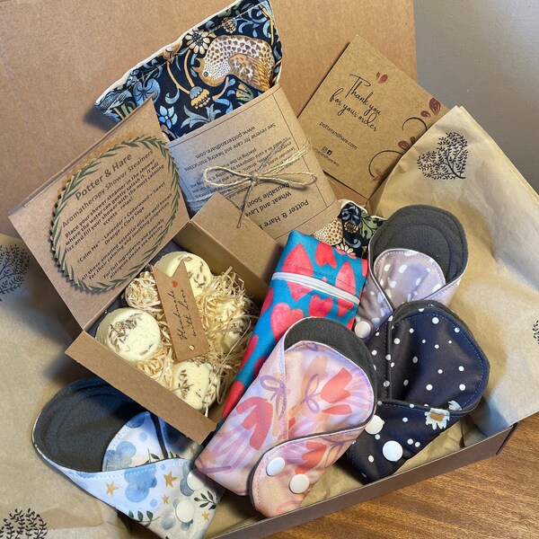 Period Products - Etsy