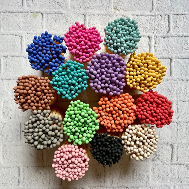 Black Matches - Etsy