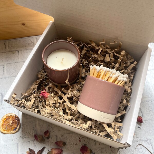 Candle Gift Set - 60+ Gift Ideas for 2024