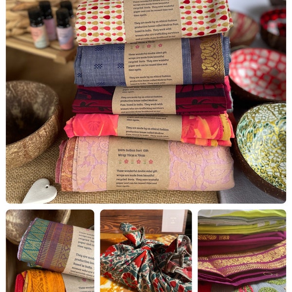 Recycled Gifts - 60+ Gift Ideas for 2024