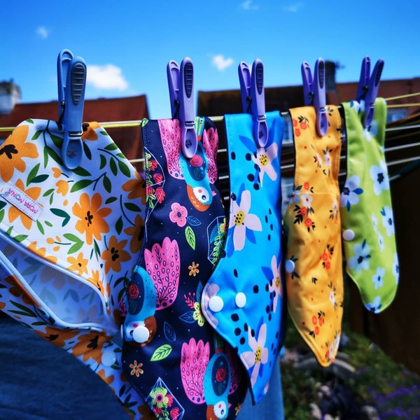 Eco Friendly Pads - Etsy