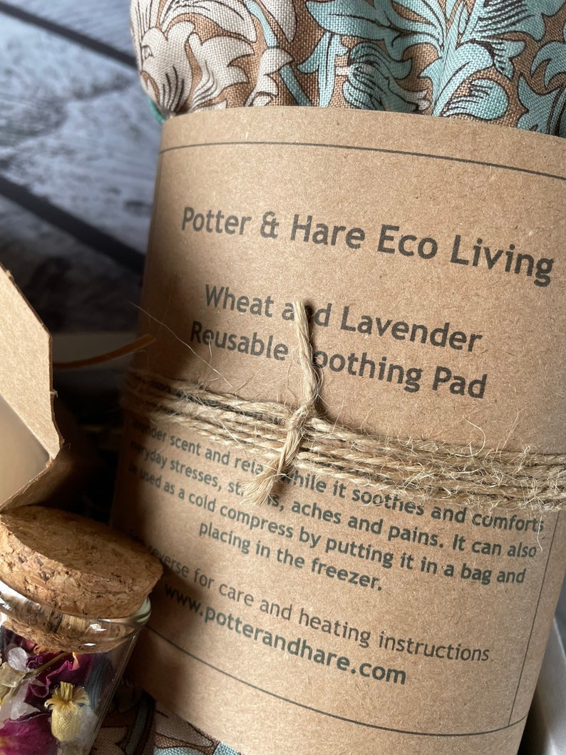 Menopause Gift Box: Handmade Aromatherapy Spa Set - Etsy