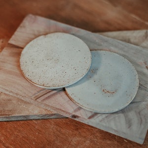 Ceramic Coasters Pottery Drink Coasters Handmade Pottery - Etsy