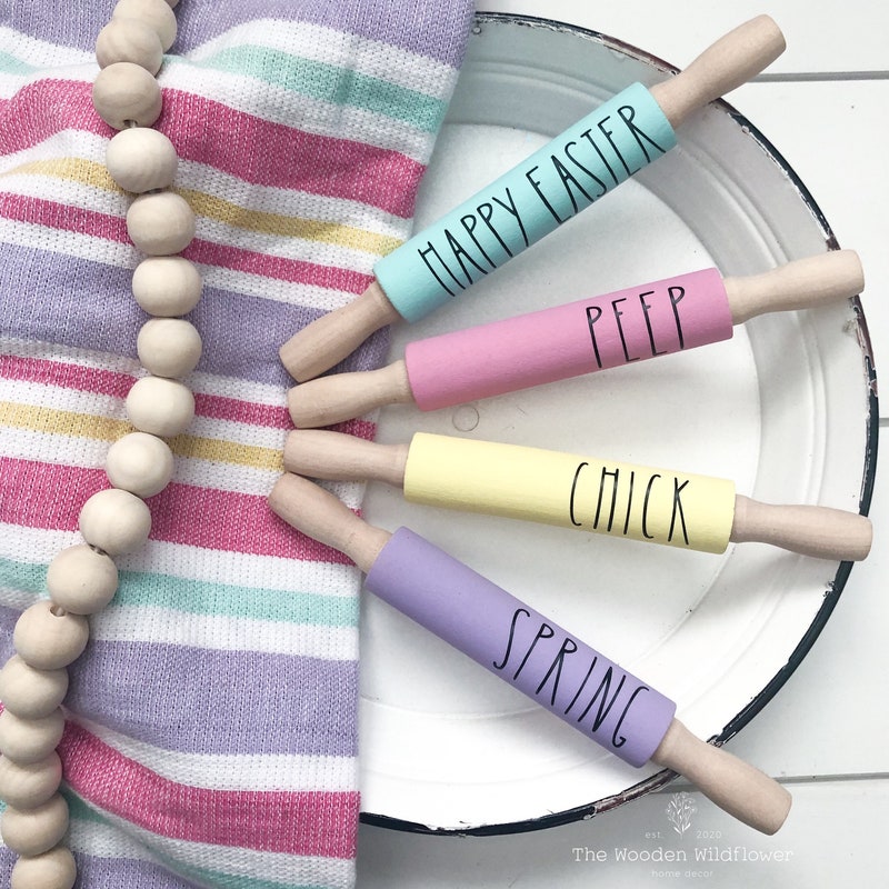 Mini Rolling Pin - Etsy