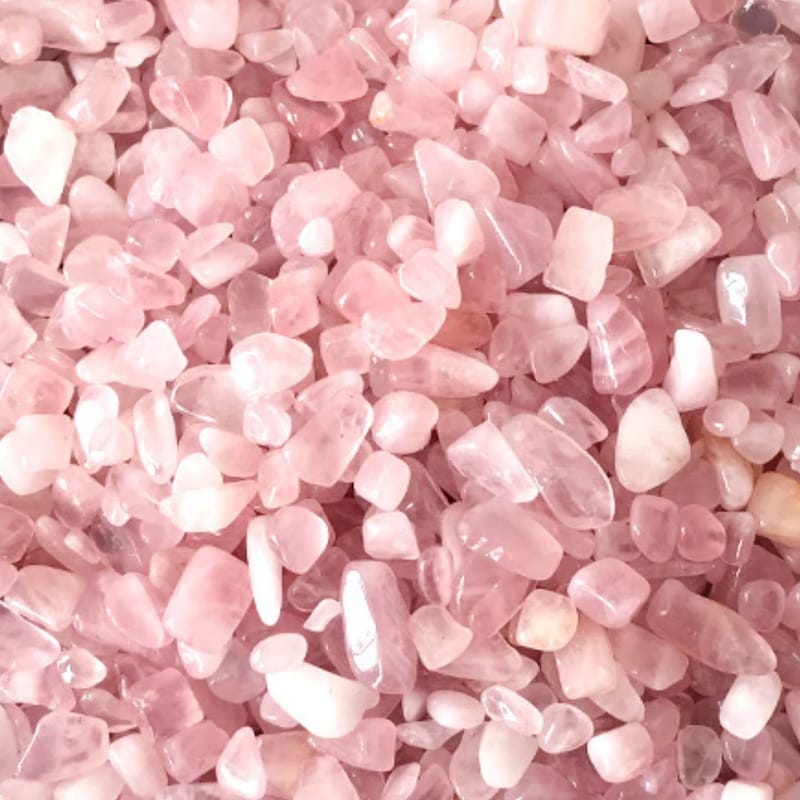 Rose Quartz - Etsy