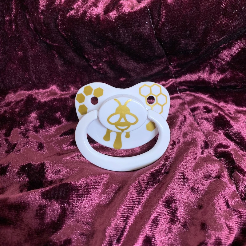 Deco Pacifier - Etsy