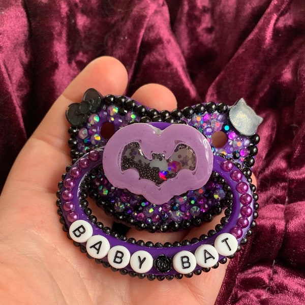 Deco Pacifier Adult - Etsy