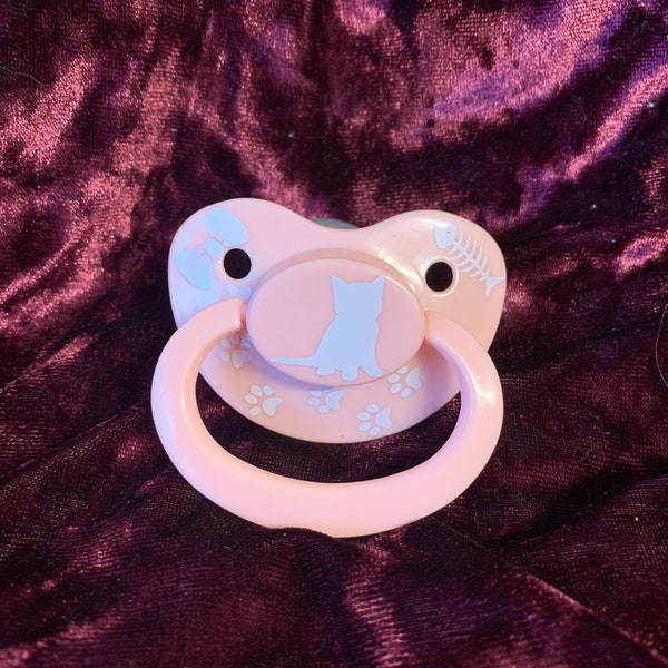 Adult Pacifier - Etsy