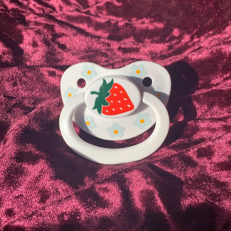 Adult Pacifier - Etsy