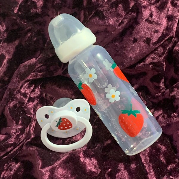 Shop Adult Pacifier - Etsy