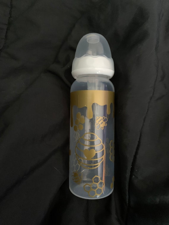 Honey Bee ADULT Baby Bottle - Etsy