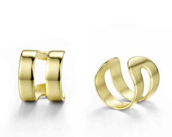 Simple ear cuff - Etsy Nederland
