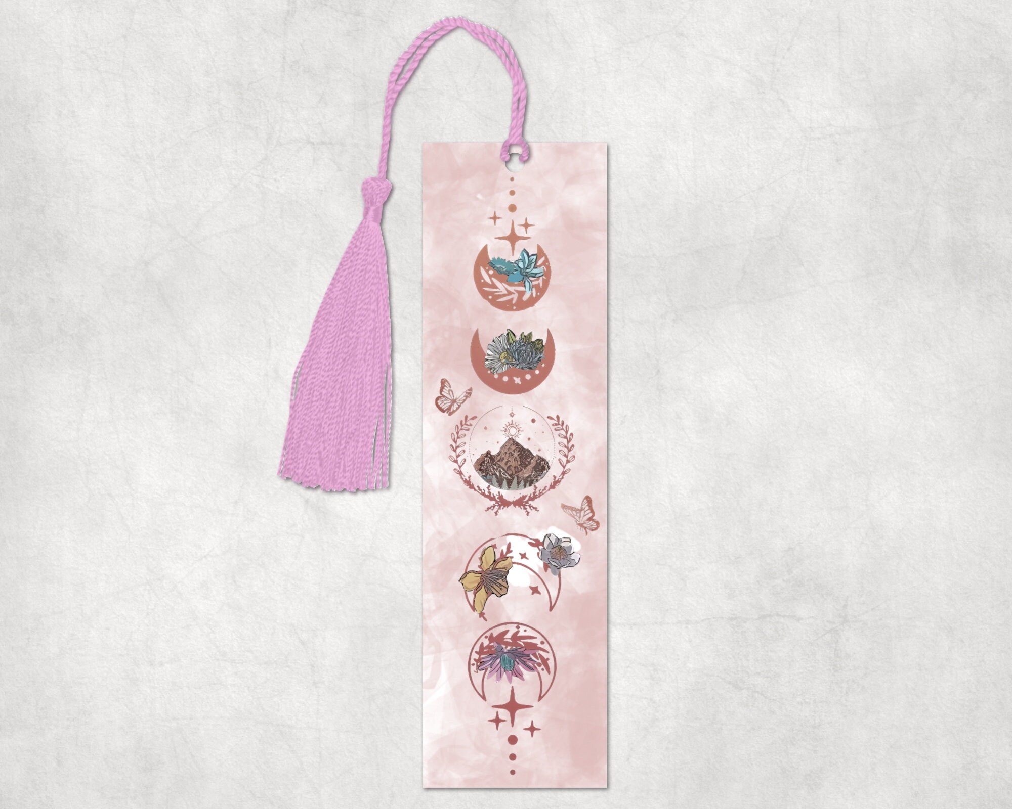 Acotar Velaris Inspired Bookmark, a Court of Thorns and Roses, Sarah J ...