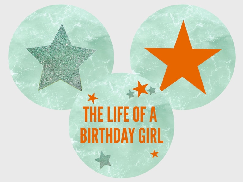 Taylor Swift Life of a Birthday Girl - Digital Party Package With ...