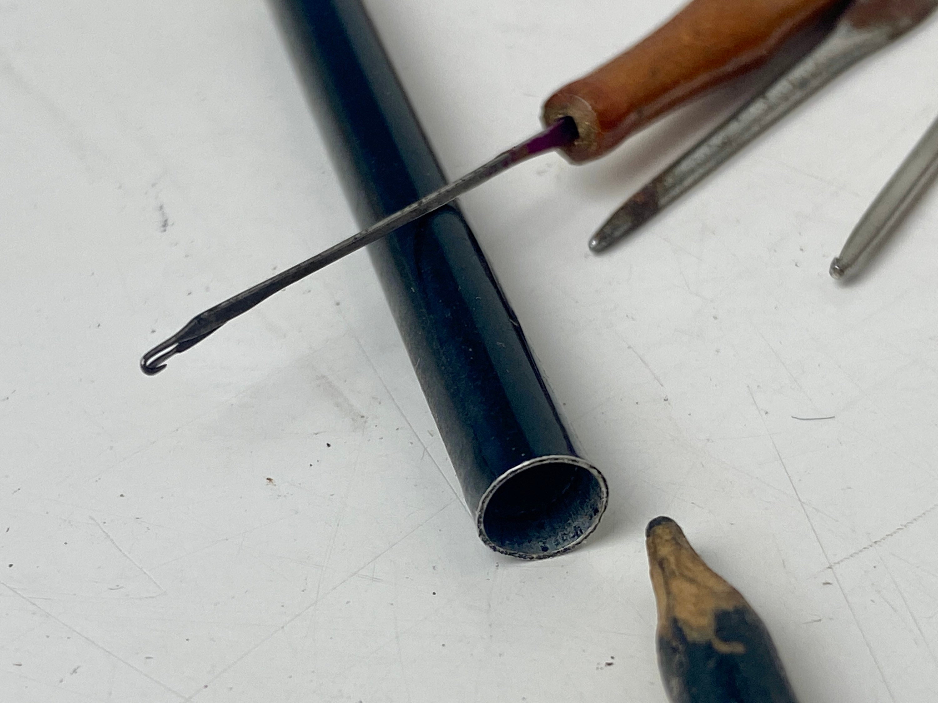 Vintage Tool Set Retro Sewing Tools 1930s Crochet Needles - Etsy