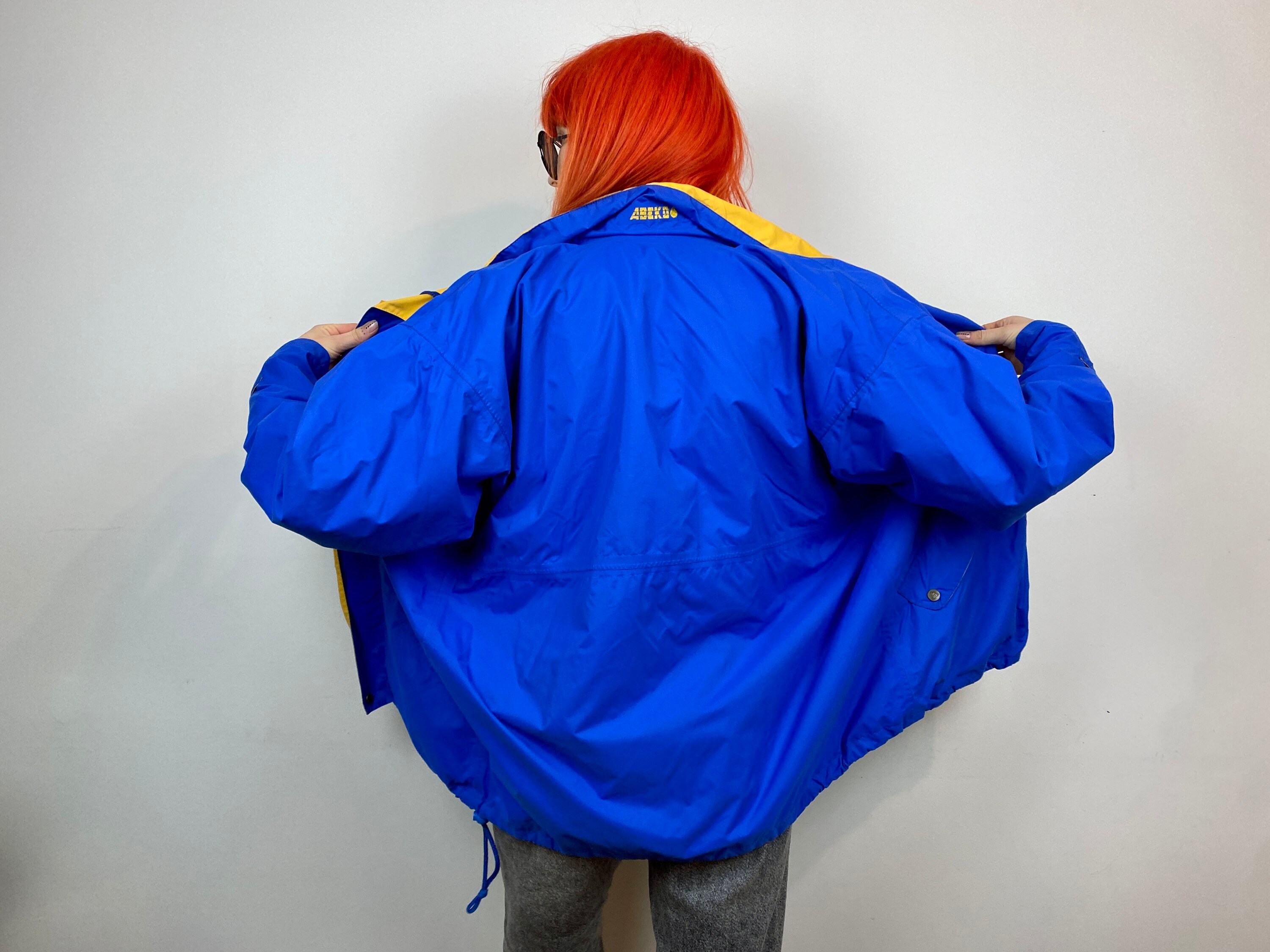 90s Weatherproof Jacket From AIRWAY Vintage Weather Protect - Etsy