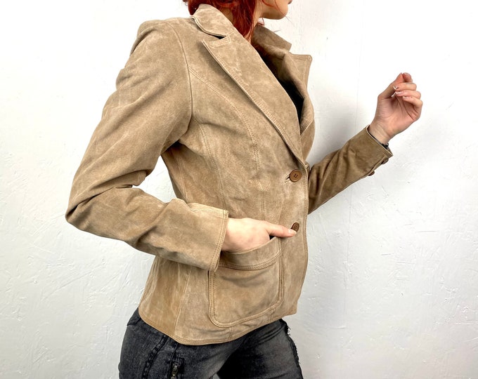 Classic Vintage Leather Jacket From BAY Womens Leather Jacket,boho ...