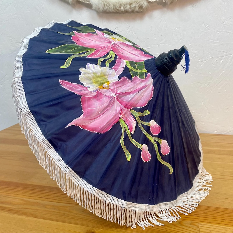 Boho Umbrella - Etsy UK