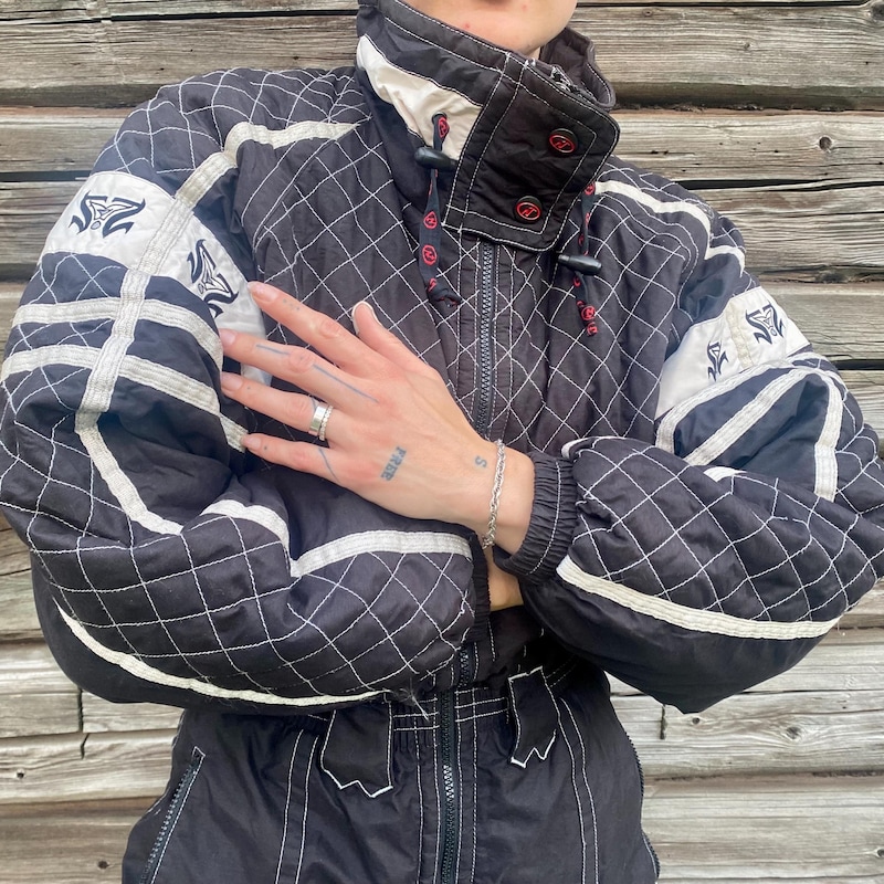 Vintage Ski Onesie Women - Etsy UK