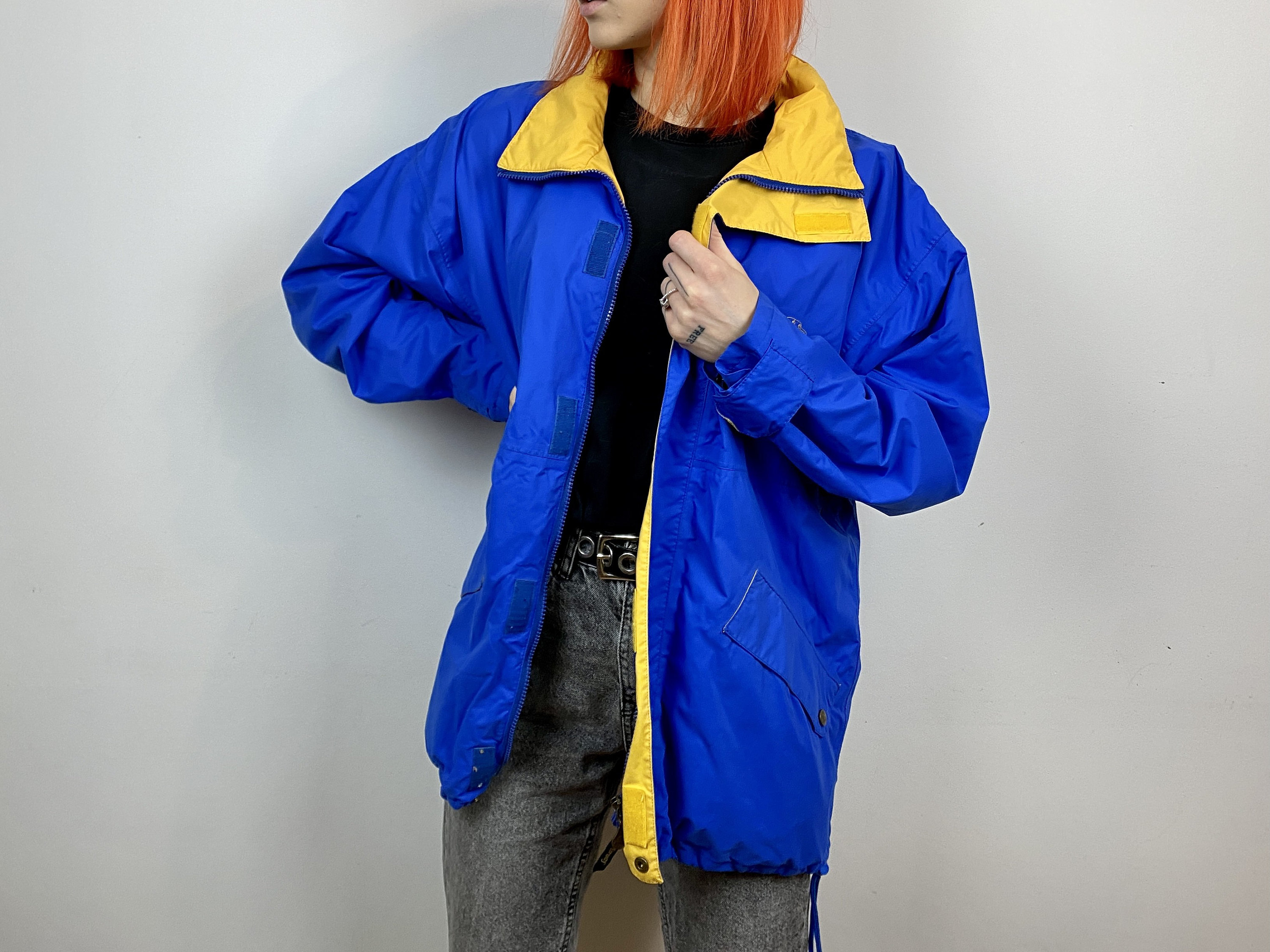 90s Weatherproof Jacket From AIRWAY Vintage Weather Protect - Etsy