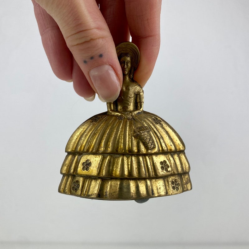 Tea Bell - Etsy