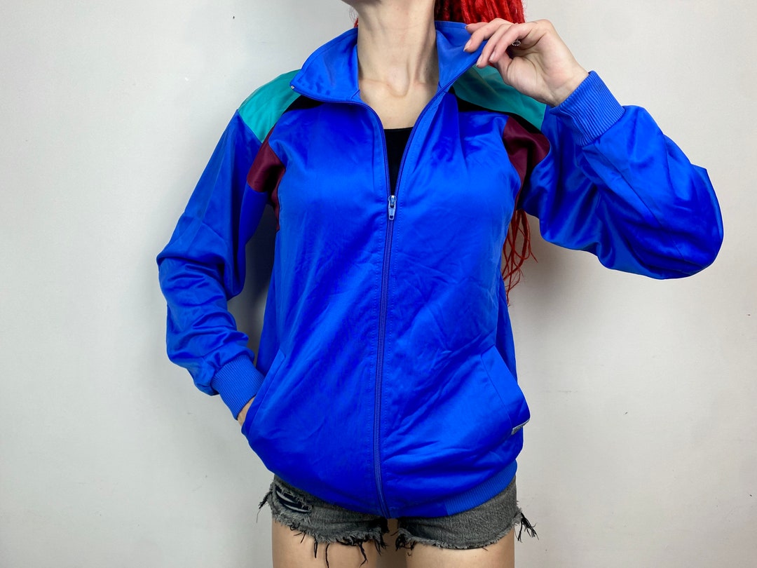 90s Tracksuit Jacket From DOIT , Street Style Urban Lifestyle Ghetto ...