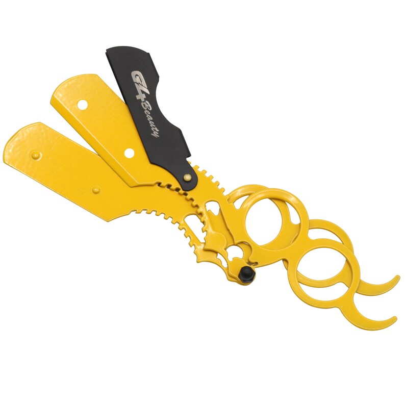 G4 Universal Replaceable Half Blade Straight Razor With 100 - Etsy