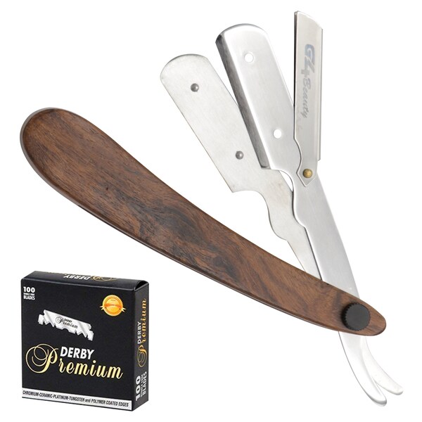 Straight Edge Razor - Etsy